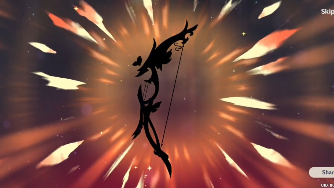 let's pull aqua simulacra | genshin impact - YouTube