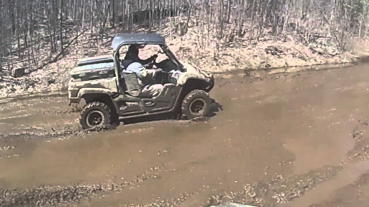 Kearney ATV Poker Run 2016 - YouTube