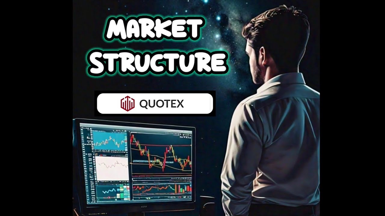 MARKET STRUCTURE | Binary Options Trading #binary #binarytrading # ...