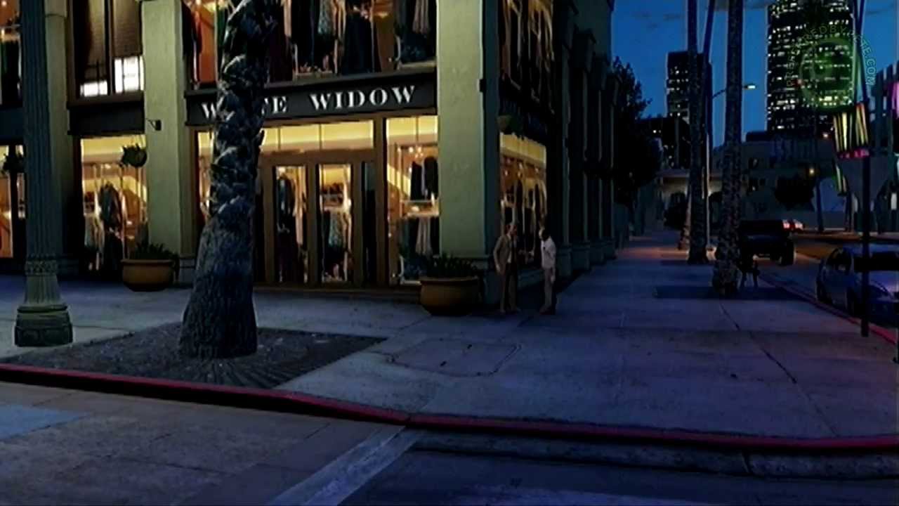 GTA 5 Walkthrough: All Nigel / Vinewood Souvenirs Missions - YouTube