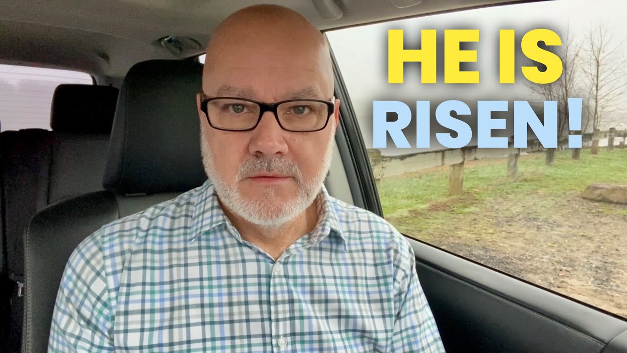 He Is RISEN!! Praise God Watchman River Family! April 5, 2026 - YouTube