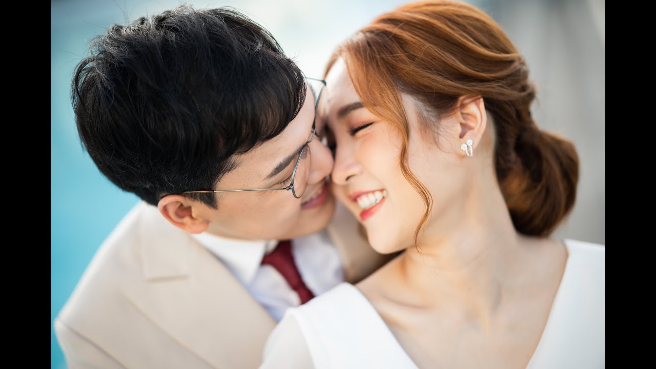 May&Arm Wedding Day - YouTube