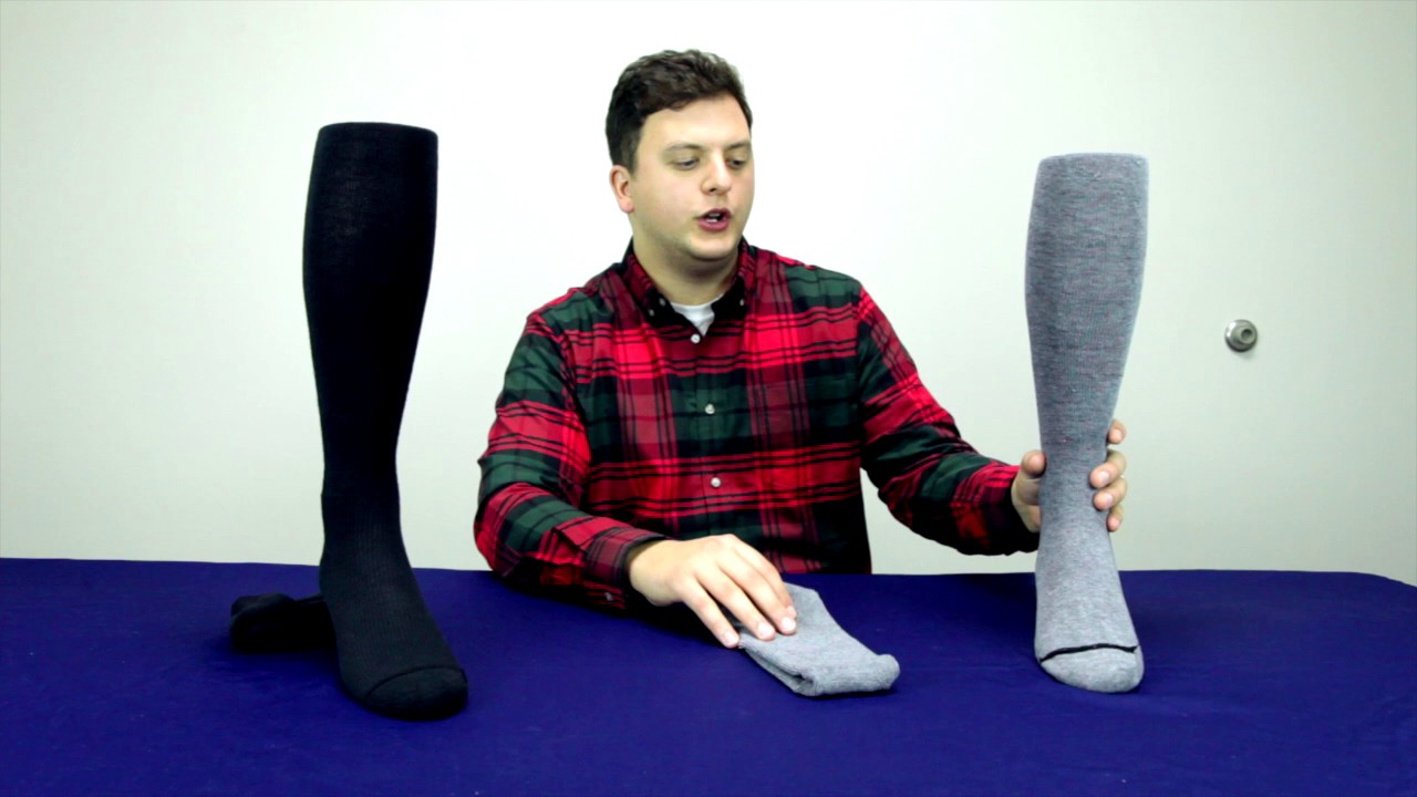 New CompreFlex Liners - YouTube