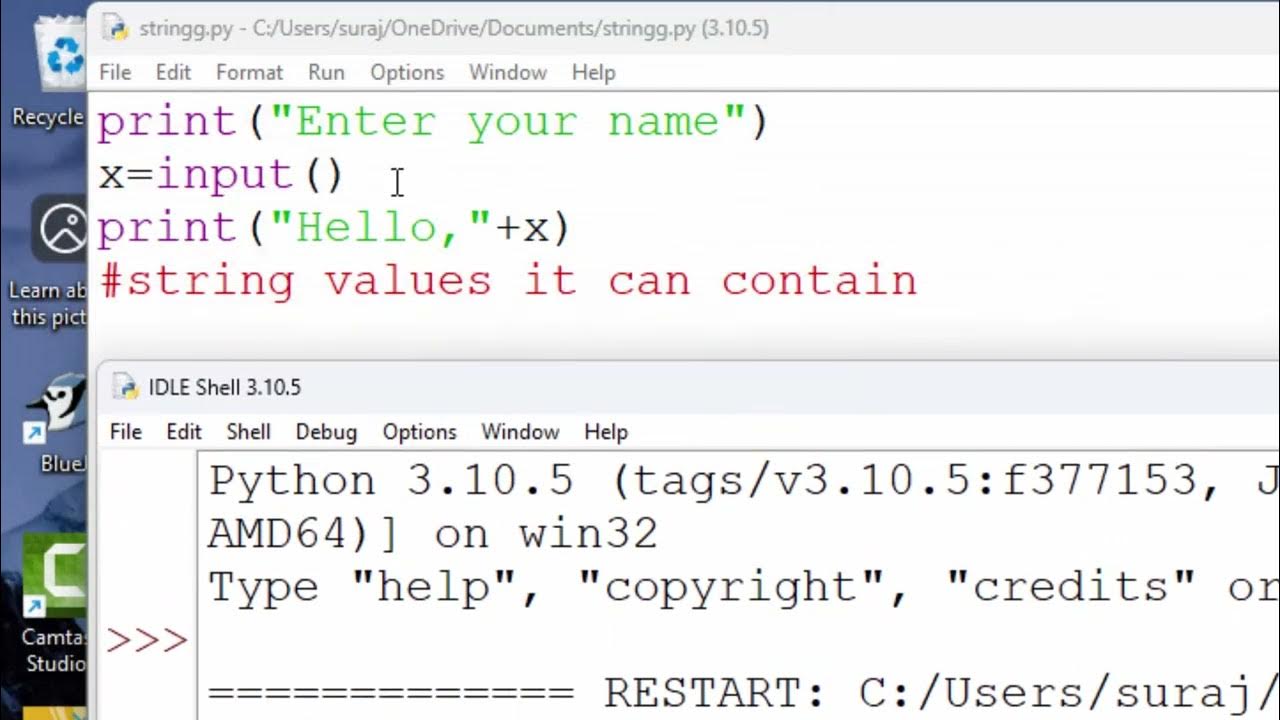 How To Use Predefined Function Input In Pythoncomputerexcelsolution Pythonprogramming Youtube