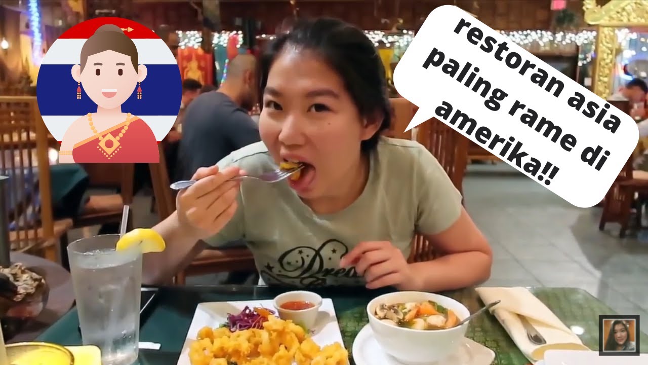 Ternyata Bule Suka Makanan Asia - YouTube