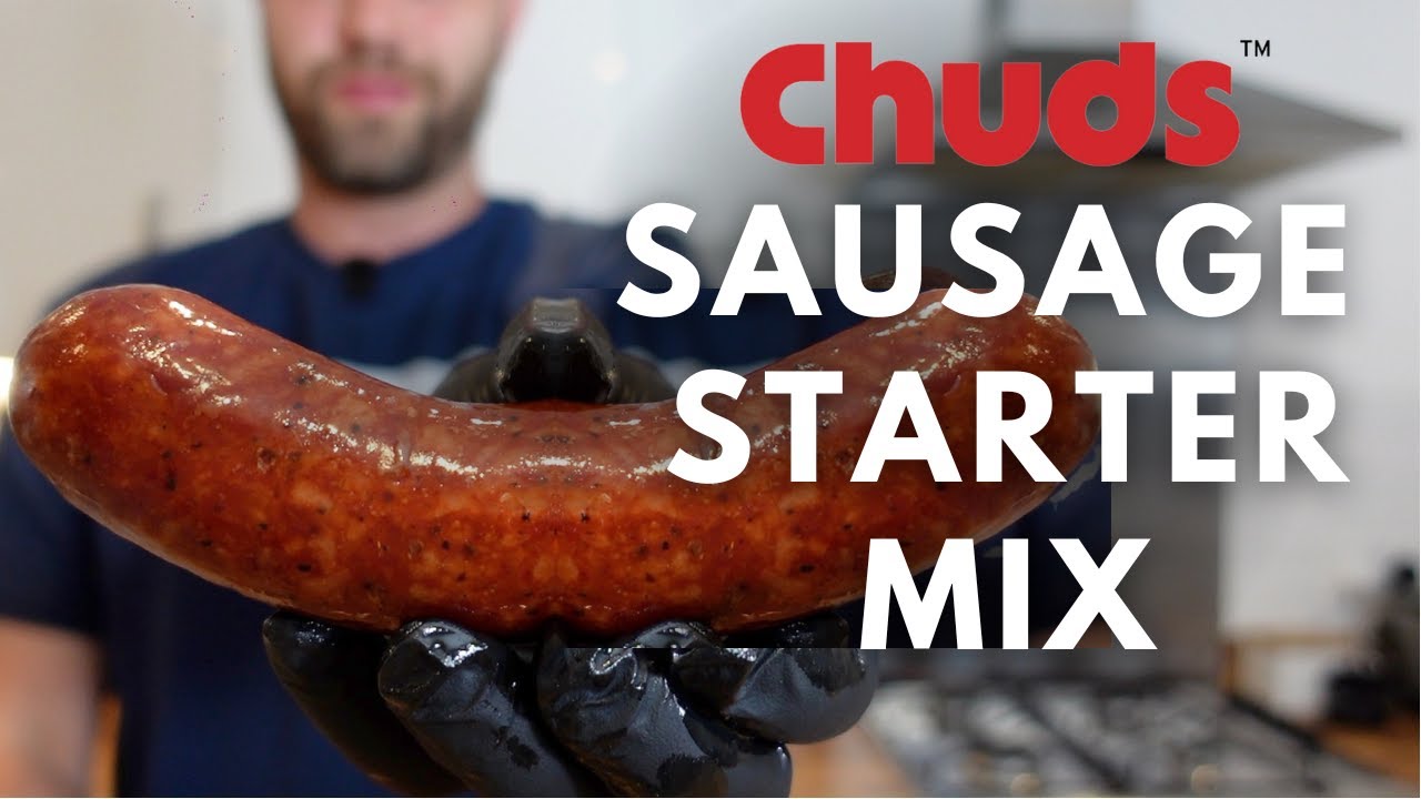 The Easiest Sausage I’ve Ever Made | Texas Style Hot Links On A Pellet ...