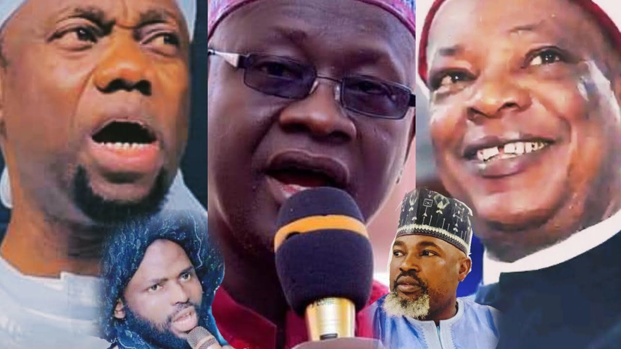 EYIN ONI WON NI WON PE SE ESILE YIN ? | SHEIKH UTMAN SANNU SHEU ...