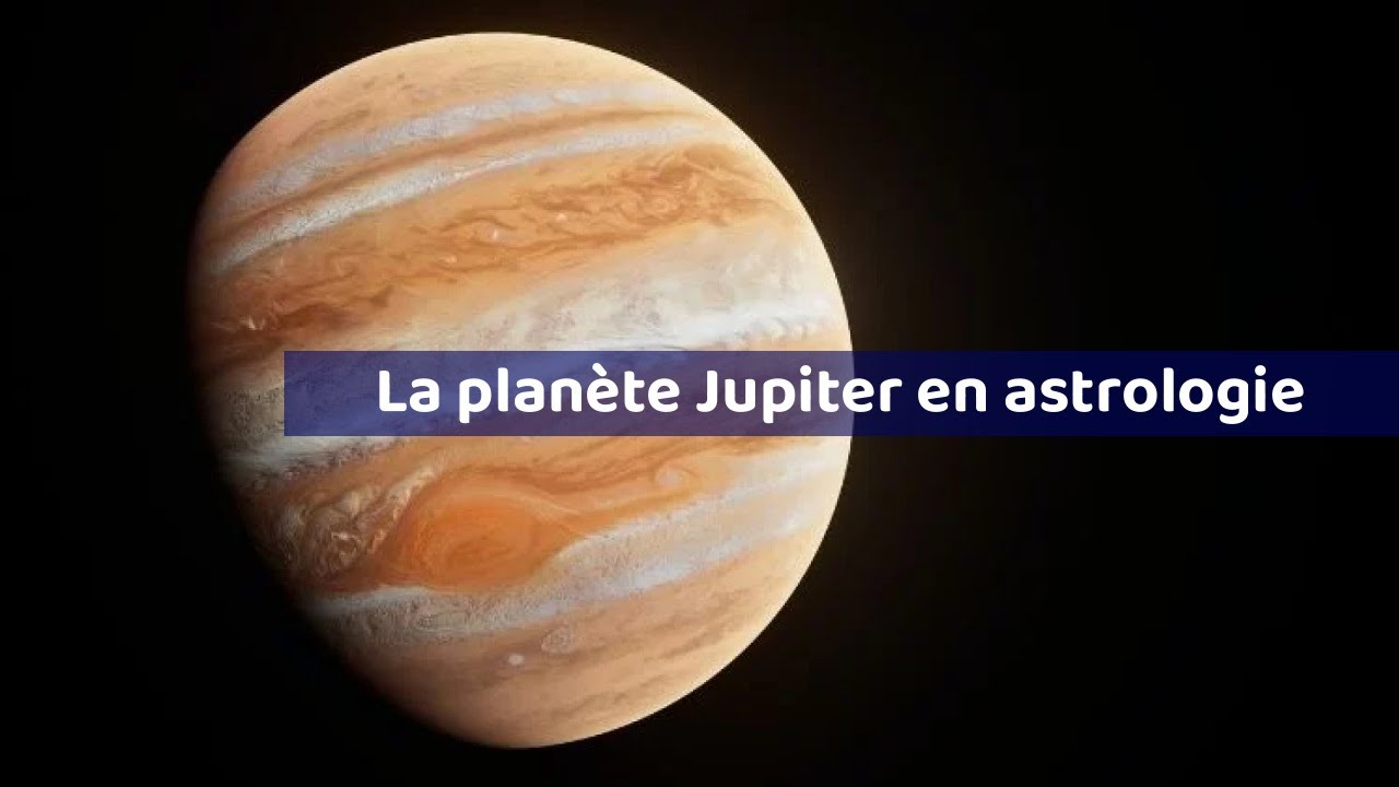 Jupiter en astrologie : decouvrez son influence et sa signification ...