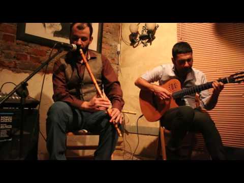 Başar Dikici ve Serhan Yasdıman ''Fikrimin İnce Gülü ''