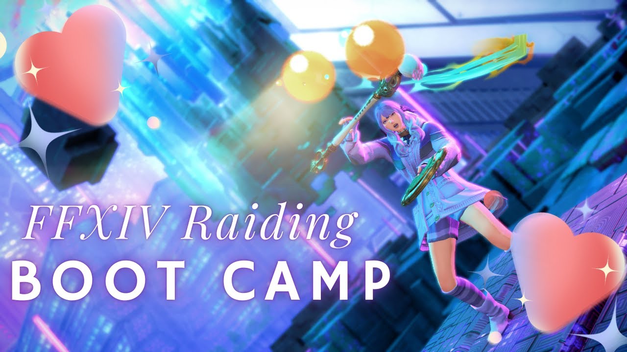 FFXIV - Raiding Boot Camp - Session 6 - YouTube