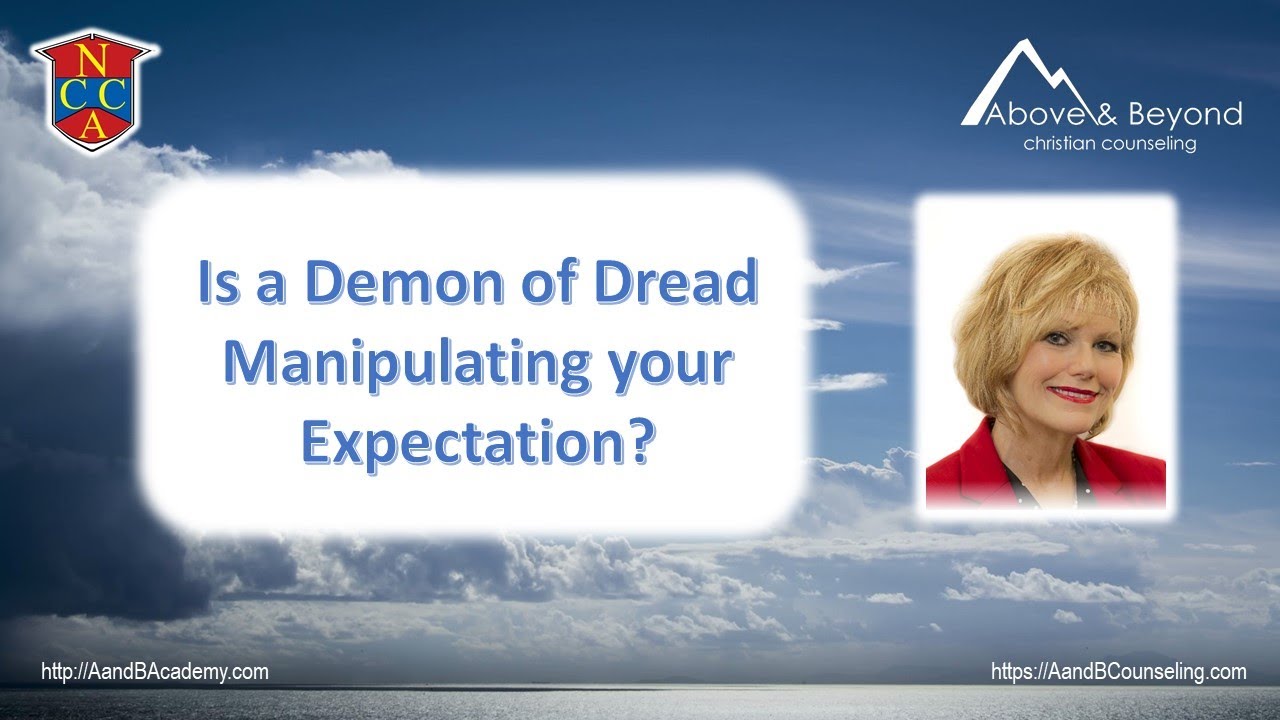 Is a Demon of Dread Manipulating your Expectation? - YouTube