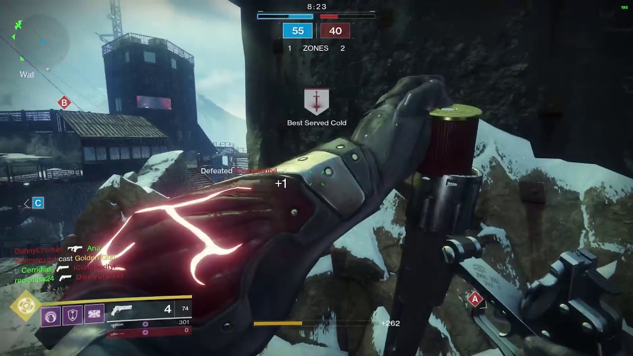 Destiny 2 Clips IV - YouTube