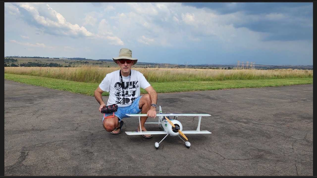 Mamba 4S Biplane, flown by Karl Fuchs at IRF (1080HD) - YouTube