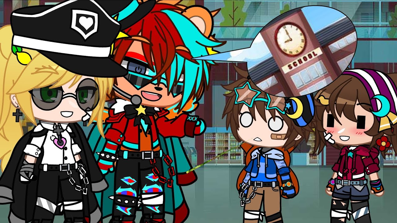 Is Gregory Ready To Go To School? - YouTube