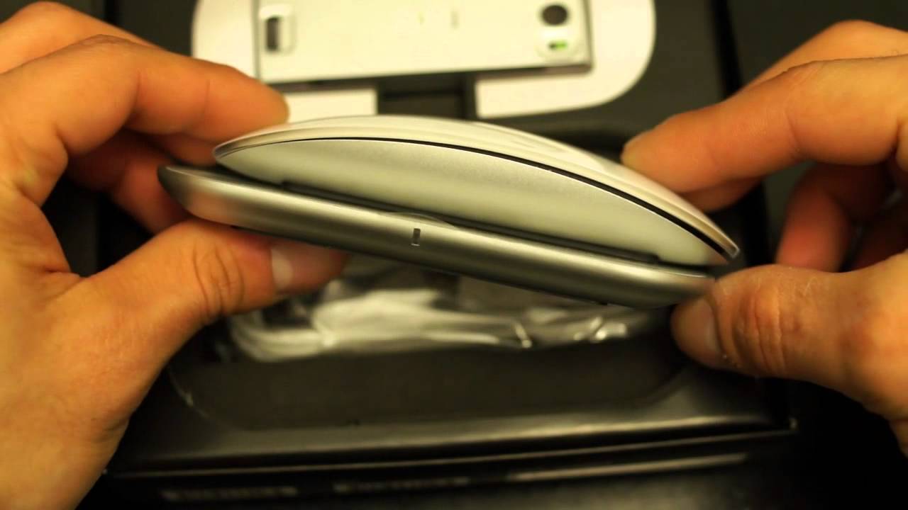 Best Wireless Apple Magic Mouse Charger Unboxing - YouTube