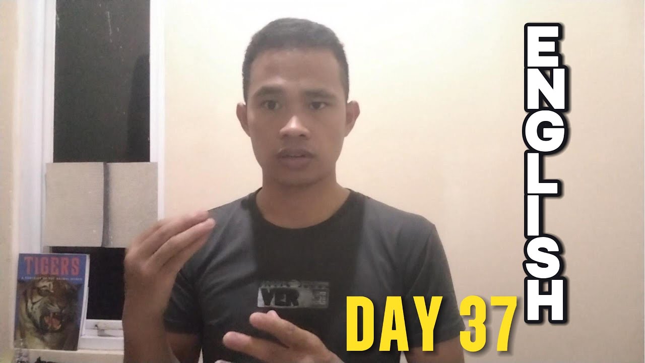 Day 37/50 - Telling about Indonesia - English Challenge - YouTube