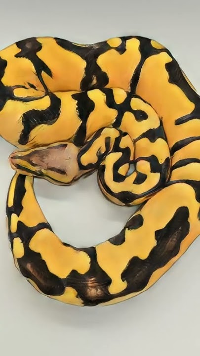 Desert ghost ball pythons #snake #ballpython #reptile #animal #art # ...