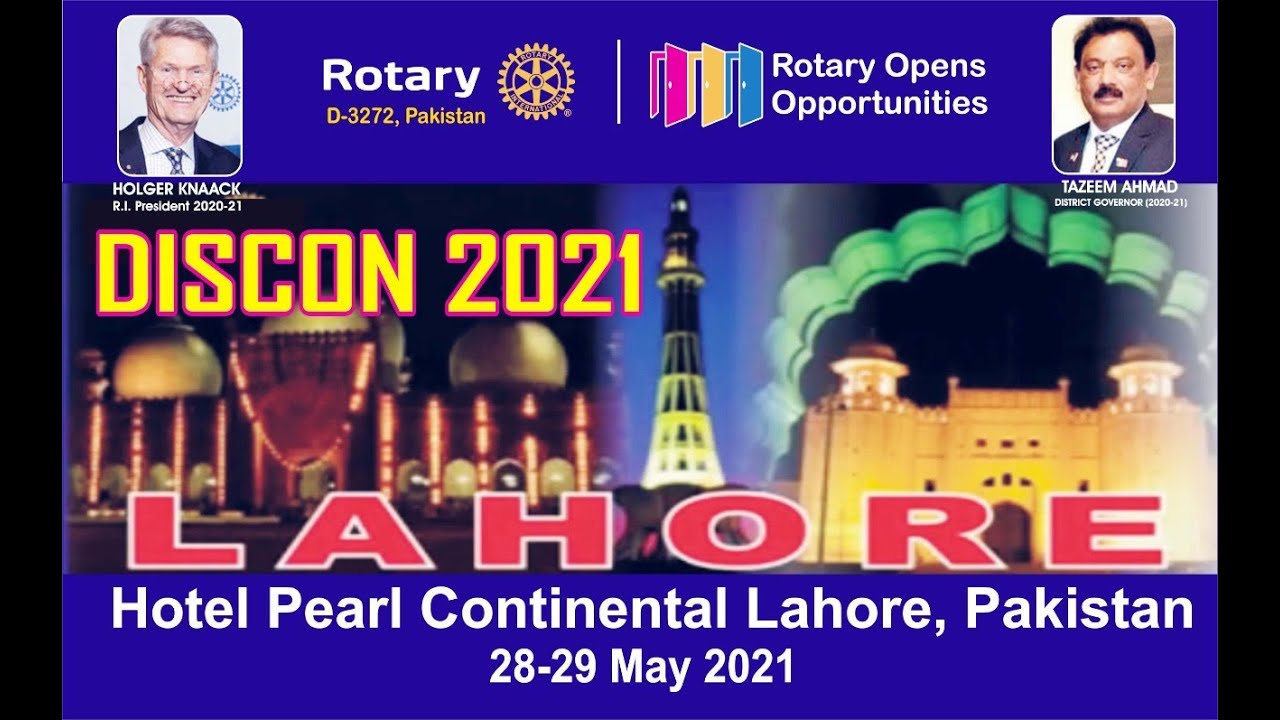 Discon 2021 Promotion (English) - YouTube