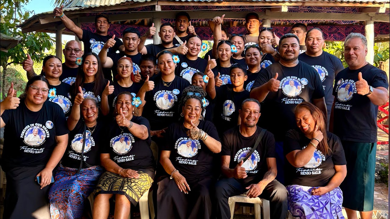 Highlights of our trip to Samoa / In loving memory of our Papa ...