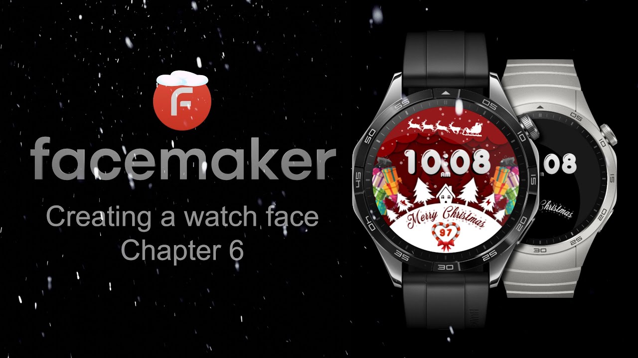 Creating a Watch Face - Chapter 6 - YouTube