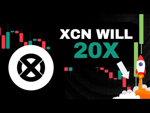 🚀 ONYXCOIN XCN WILL GO 20X THIS BULL RUN #onyxcoin #xcn #xcnpriceprediction