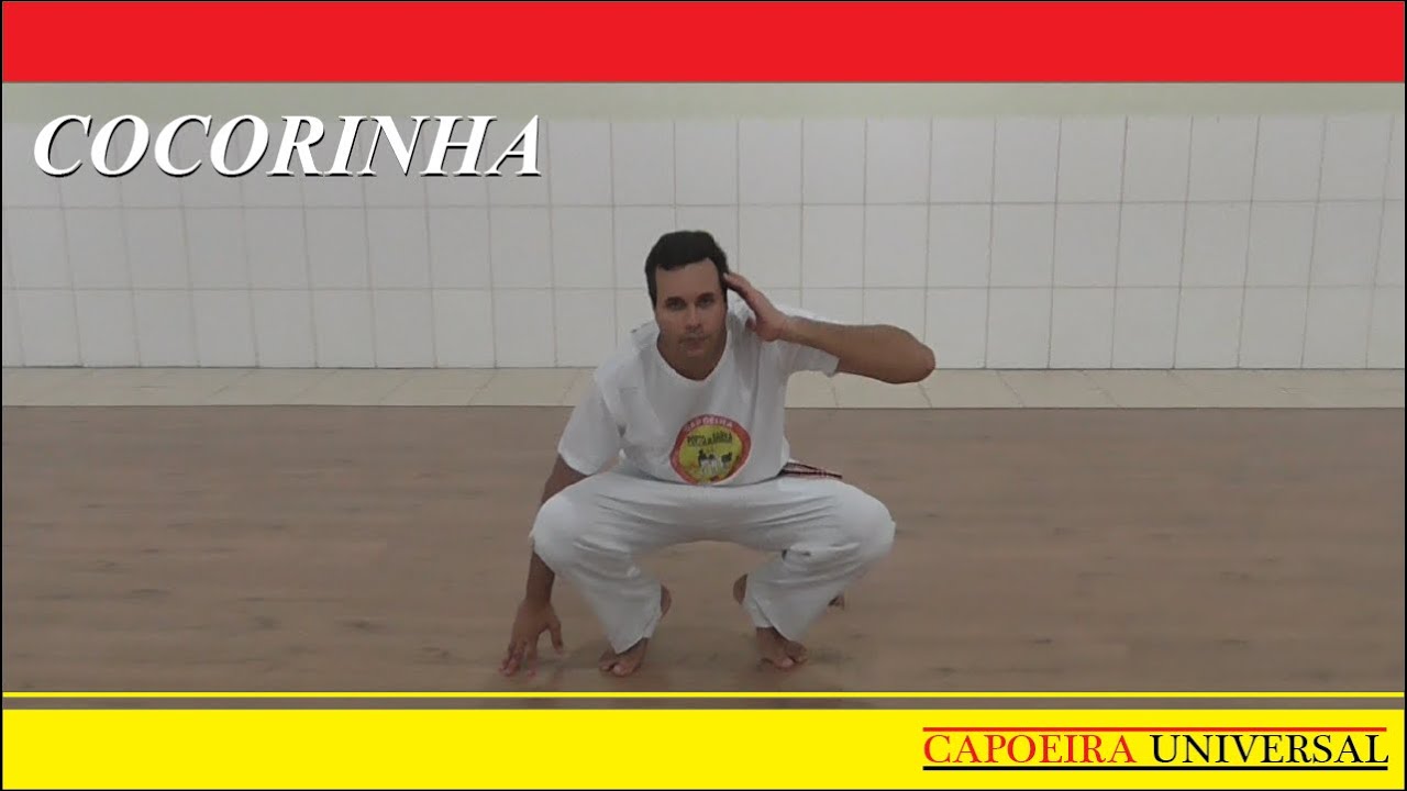 4 Movimentos Básicos de Defesa da Capoeira | Parte 1 | Cocorinha - YouTube