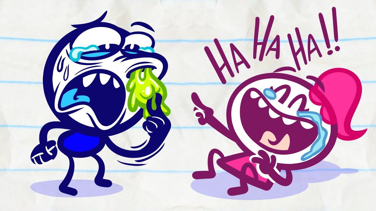 Romesick And More Pencilmation! | Animation | Cartoons | Pencilmation ...