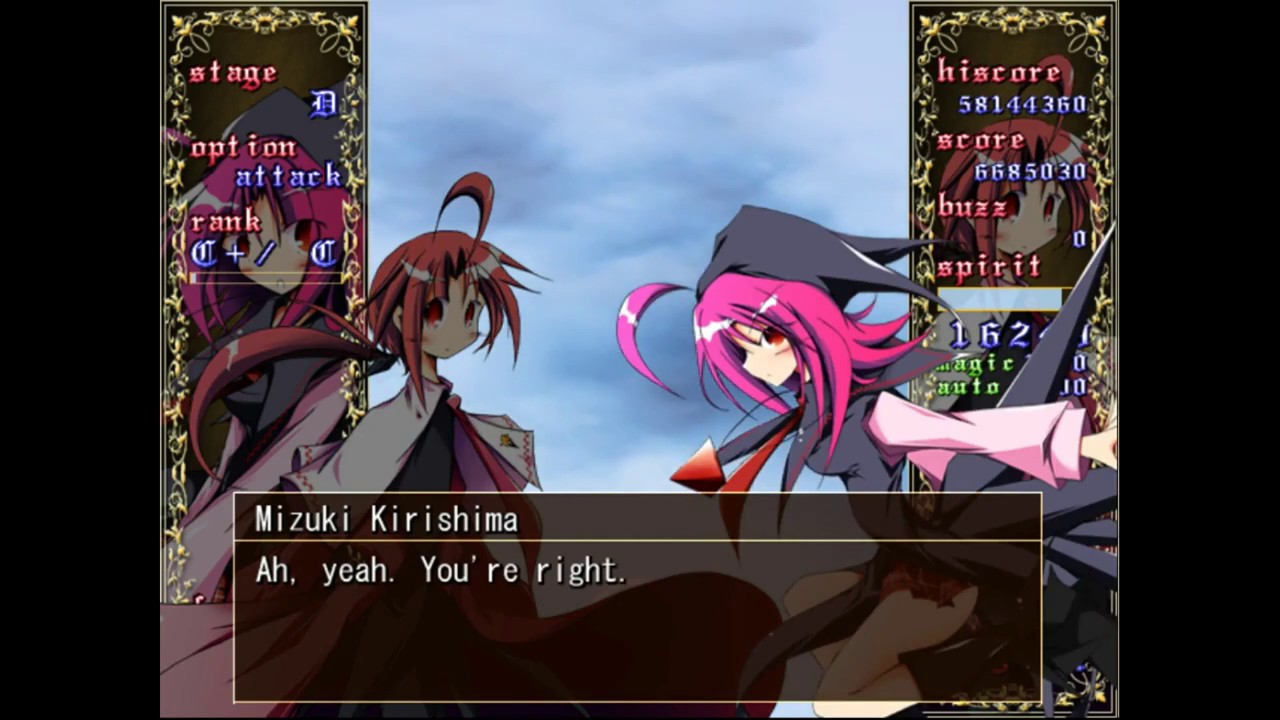 TWilight refrAIN - Stage 3 [D] (Kirishima Story/English) - YouTube