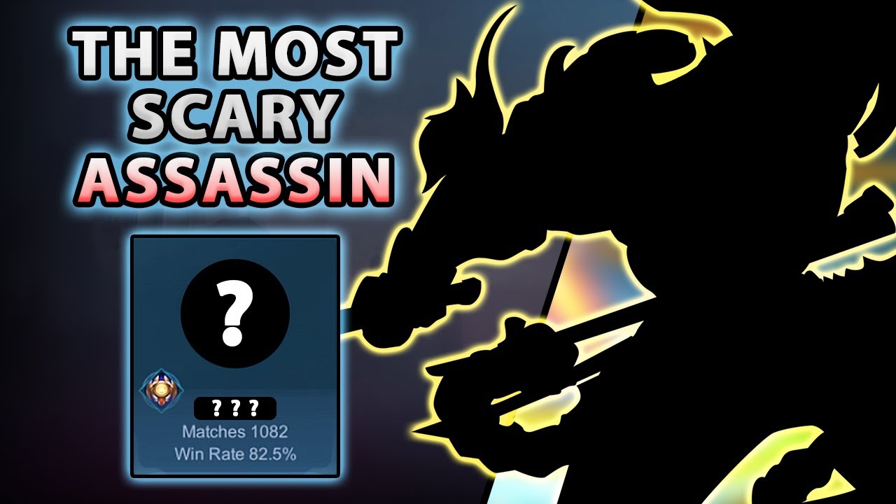 This Is The Most Scary Assassin Right Now | Mobile Legends - YouTube