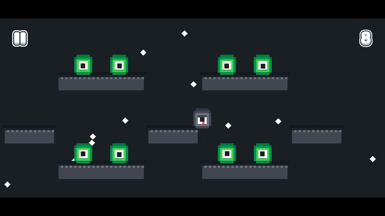 Fancade - Evil Bot By BruhName (Daily Challenge) - YouTube