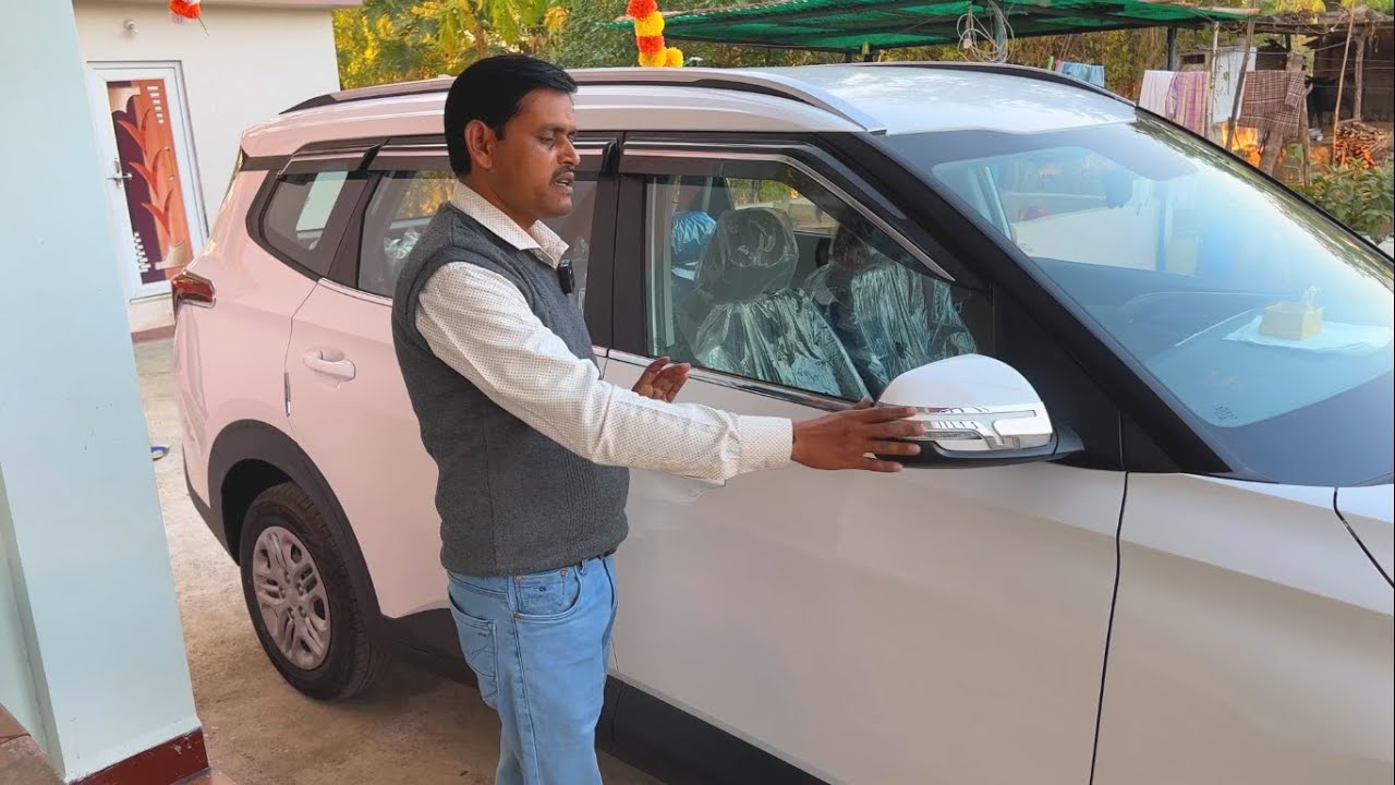 New Car PDI before delivery || Kia Cares Pre delivery inspection ...