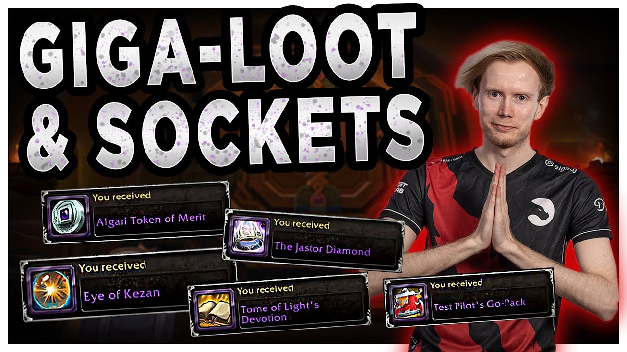 BIG Upgrades (& A Few Sockets) | Echo Meeres 18x Weekly Vault Opening ...