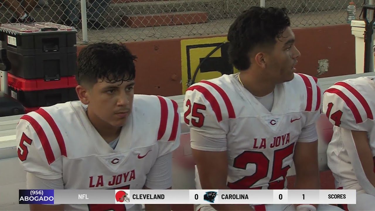 La Joya looks to make run at playoffs in 2025 - YouTube