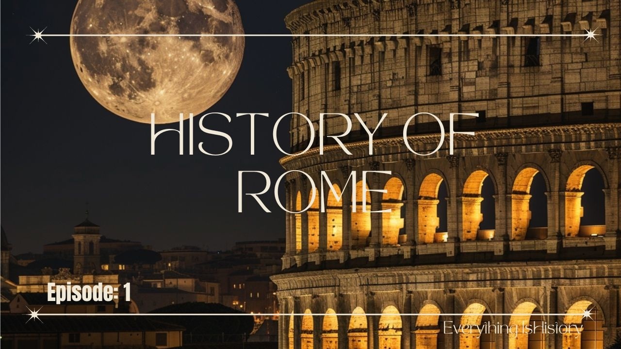 History Of Rome I From Republic to Empire - YouTube