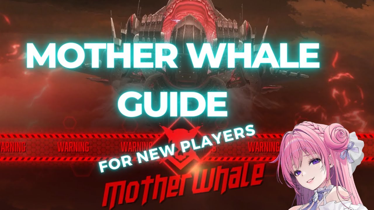 Mother Whale guide for new players! (Nikke) - YouTube