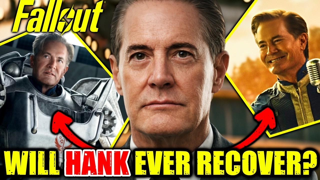 Can Hank Ever Get His Memory Back From This? - YouTube