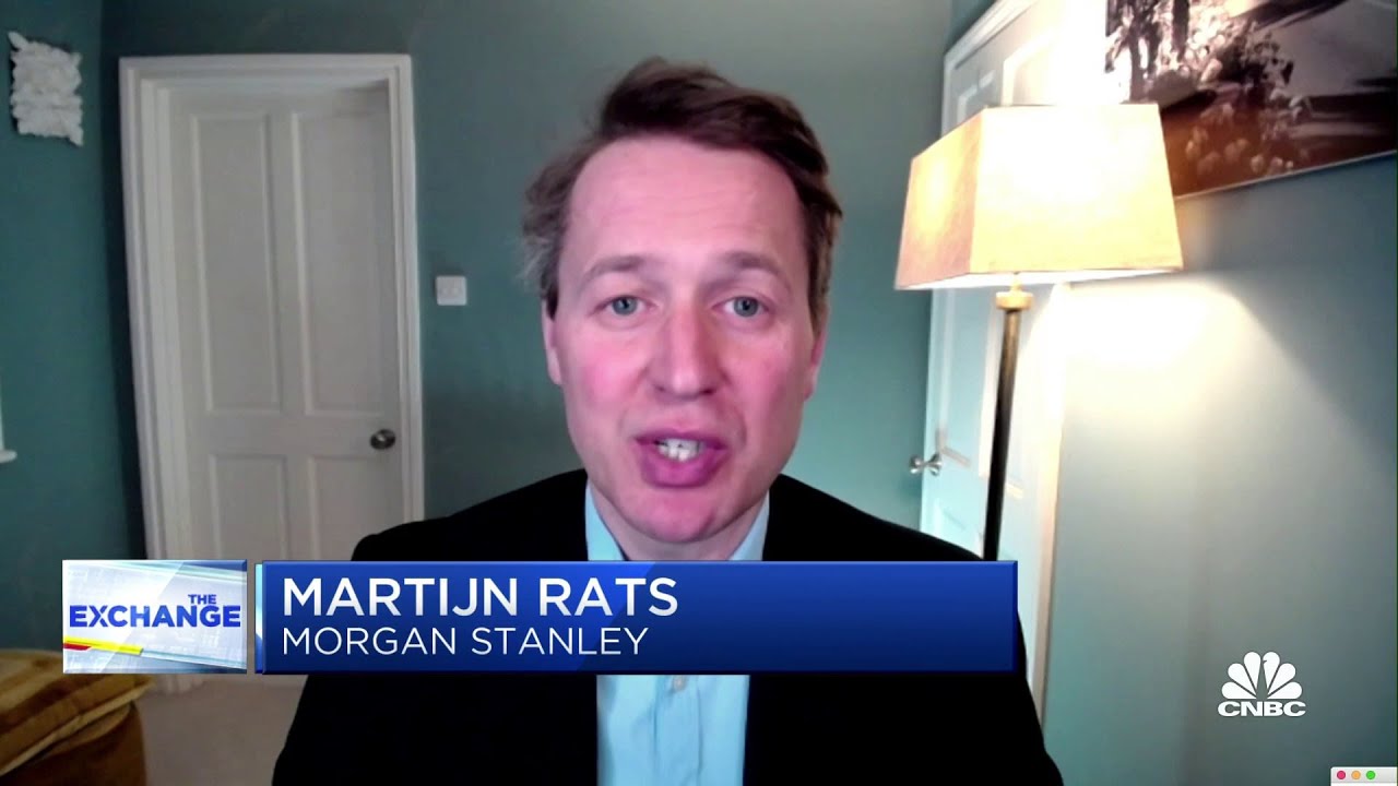 Oil demand is coming back for 2022: Morgan Stanley's Martijn Rats - YouTube
