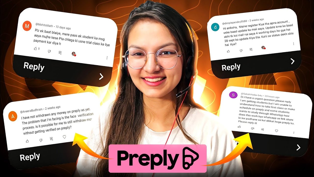 WARNING! ⚠️Your PREPLY Profile Could Be at Risk – Don’t Ignore This🛑 Q ...