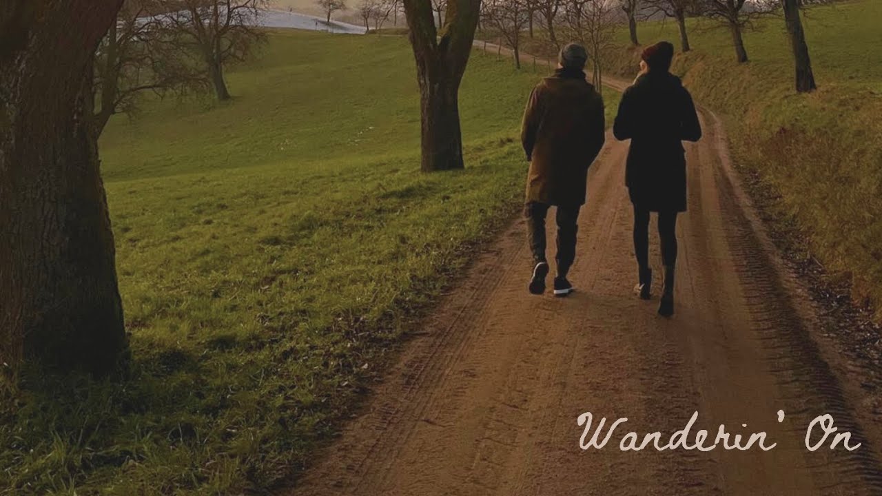 "Wanderin' On" Official Music Video @SongsoftheFolkMUSIC - YouTube