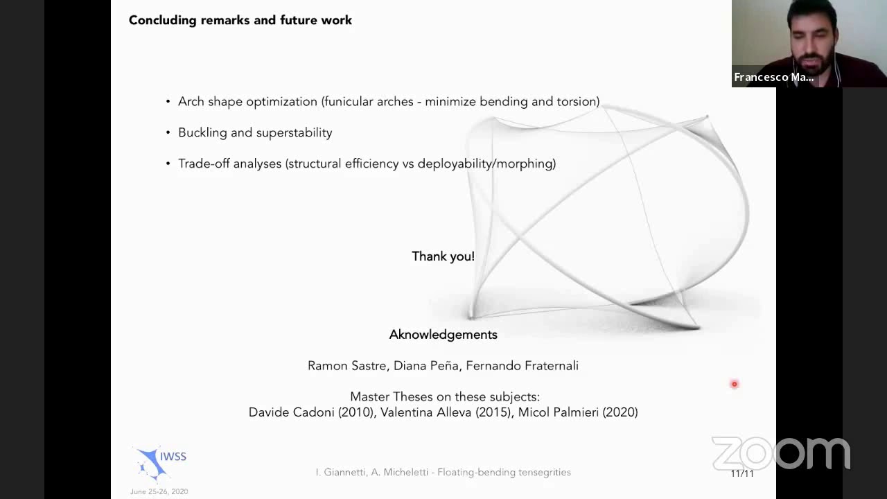 Floating-bending tensile-integrity structures - Q&A - YouTube