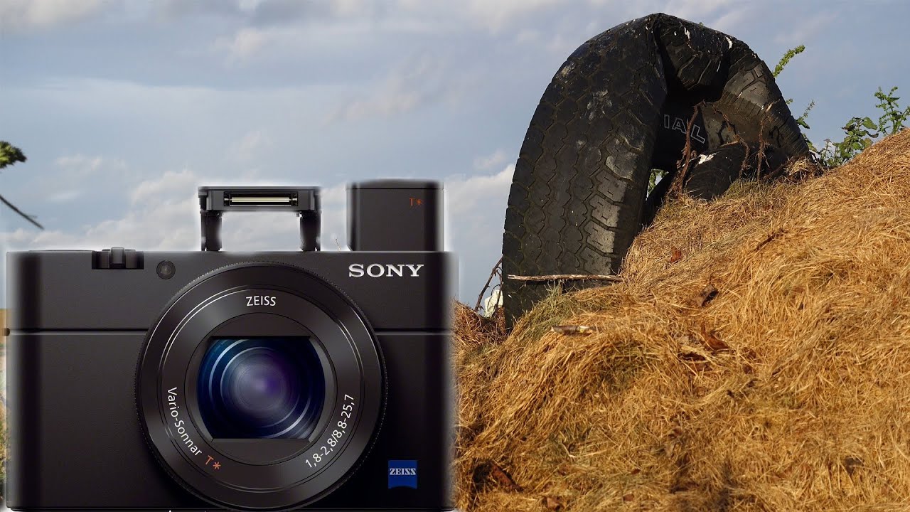 Sony RX100 IV 4k Videotest with Super Slomo - YouTube