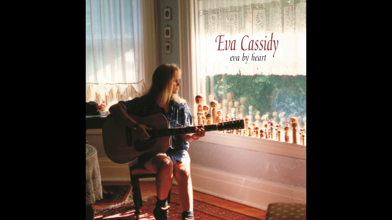 Eva Cassidy - How Can I Keep From Singing - YouTube