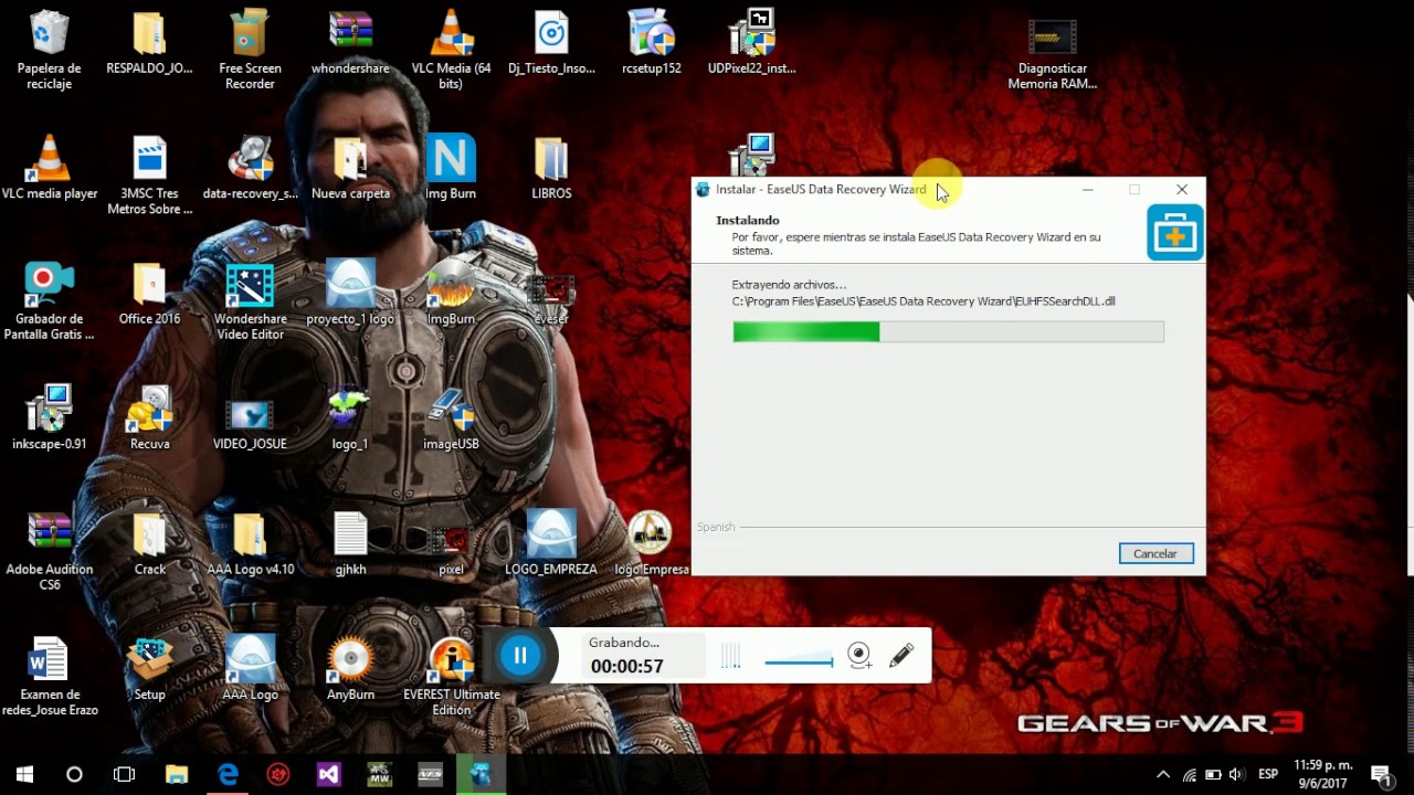 Instalacion de Drw_trial - YouTube