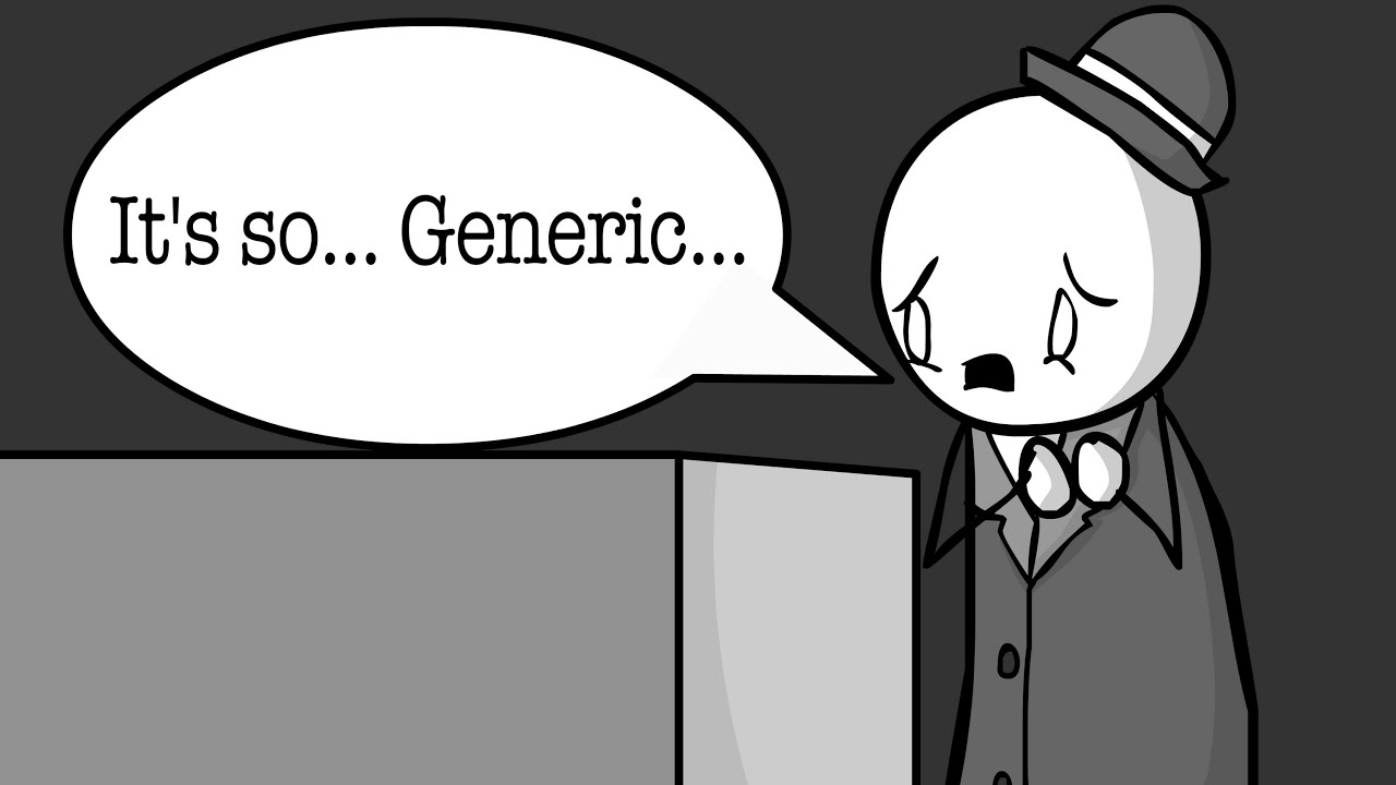 The Box (Of Generic Cartoon Jokes) - YouTube