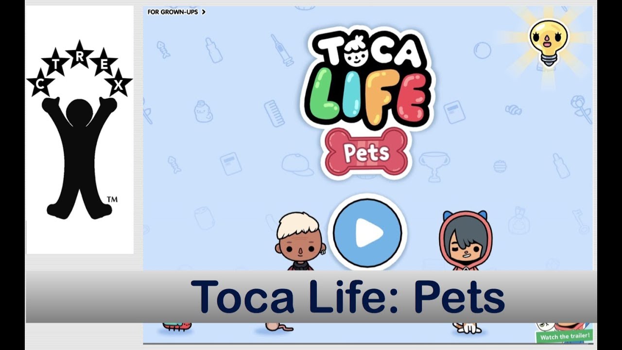 Toca Life: Pets - YouTube