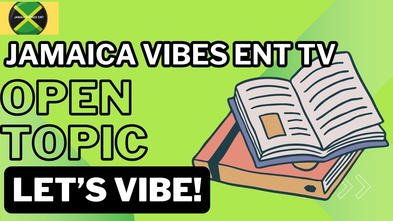 OPEN TOPIC LIVE DISCUSSION - YouTube