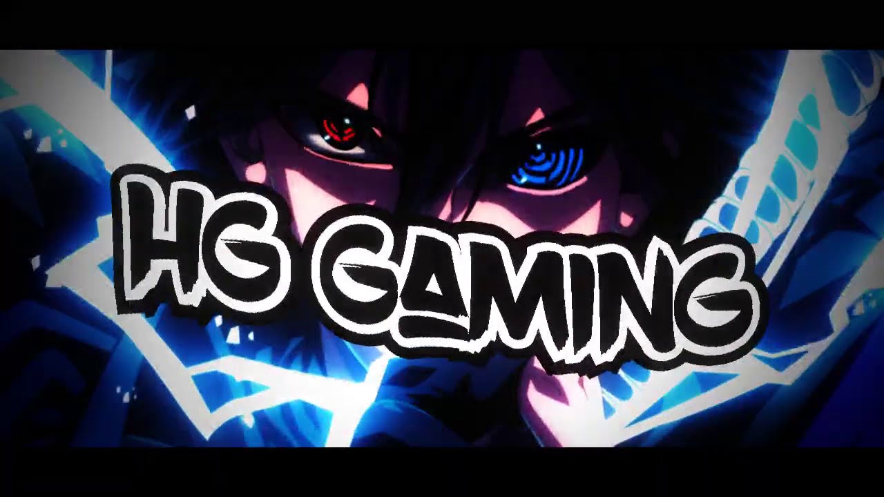 HG GAMING 2nd INTRO - YouTube