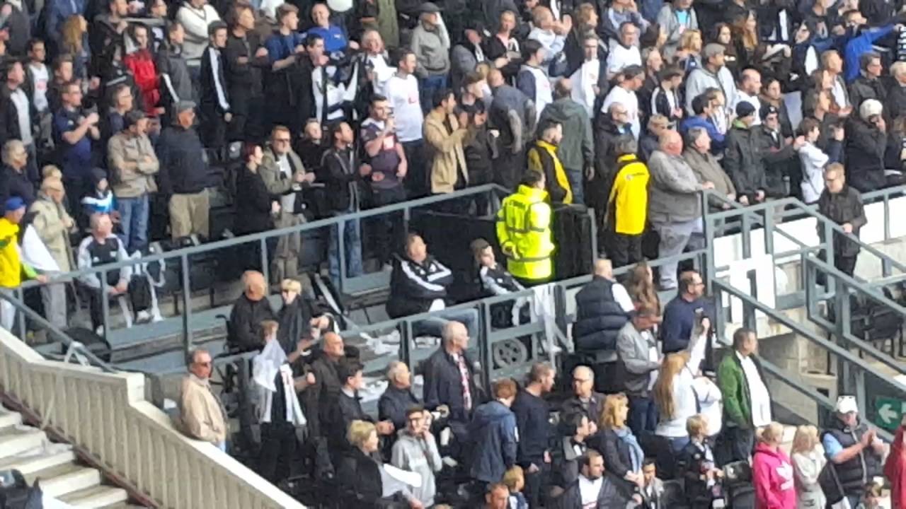 Derby County Fans WE ARE DERBY SUPER DERBY SUPER RAMS🐑🐑 - YouTube