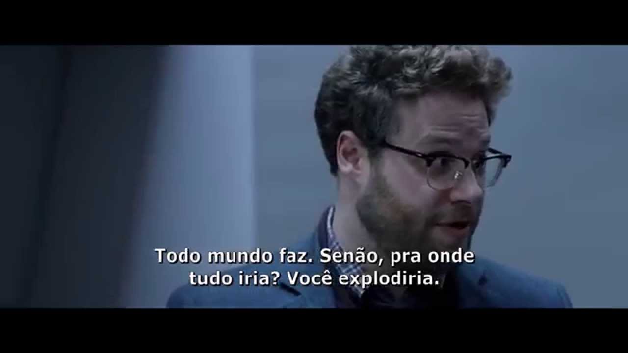 A Entrevista | Trailer Legendado - YouTube