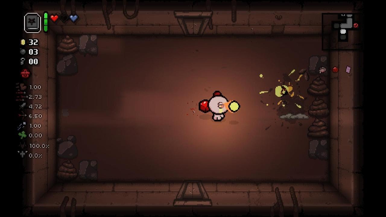 The Binding of Isaac: Repentance | Judas's Genesis Retake - YouTube